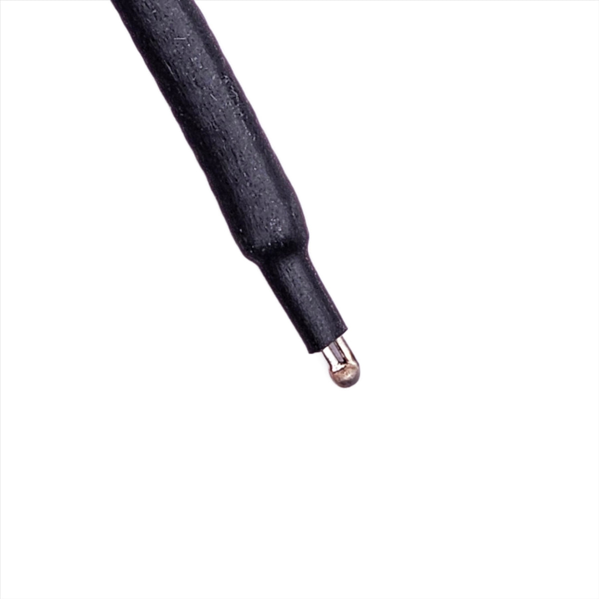 Thermocouple Probe, Type J, Fiberglass Insulation, 9ft, Standard Male ...