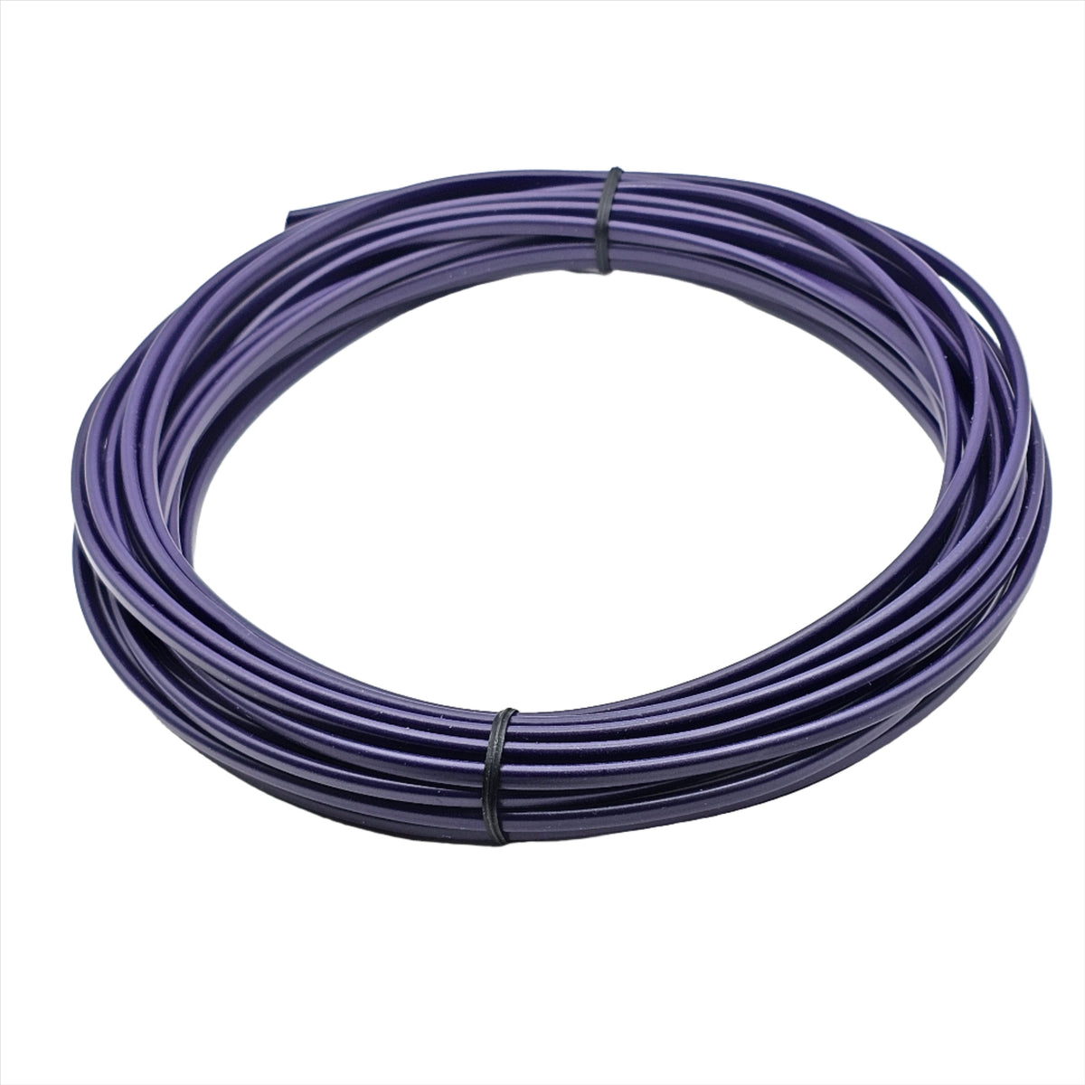 Wire, Type E, PVC, 24 AWG, Solid Core, 30 Ft. Bundle (10 Yds ...