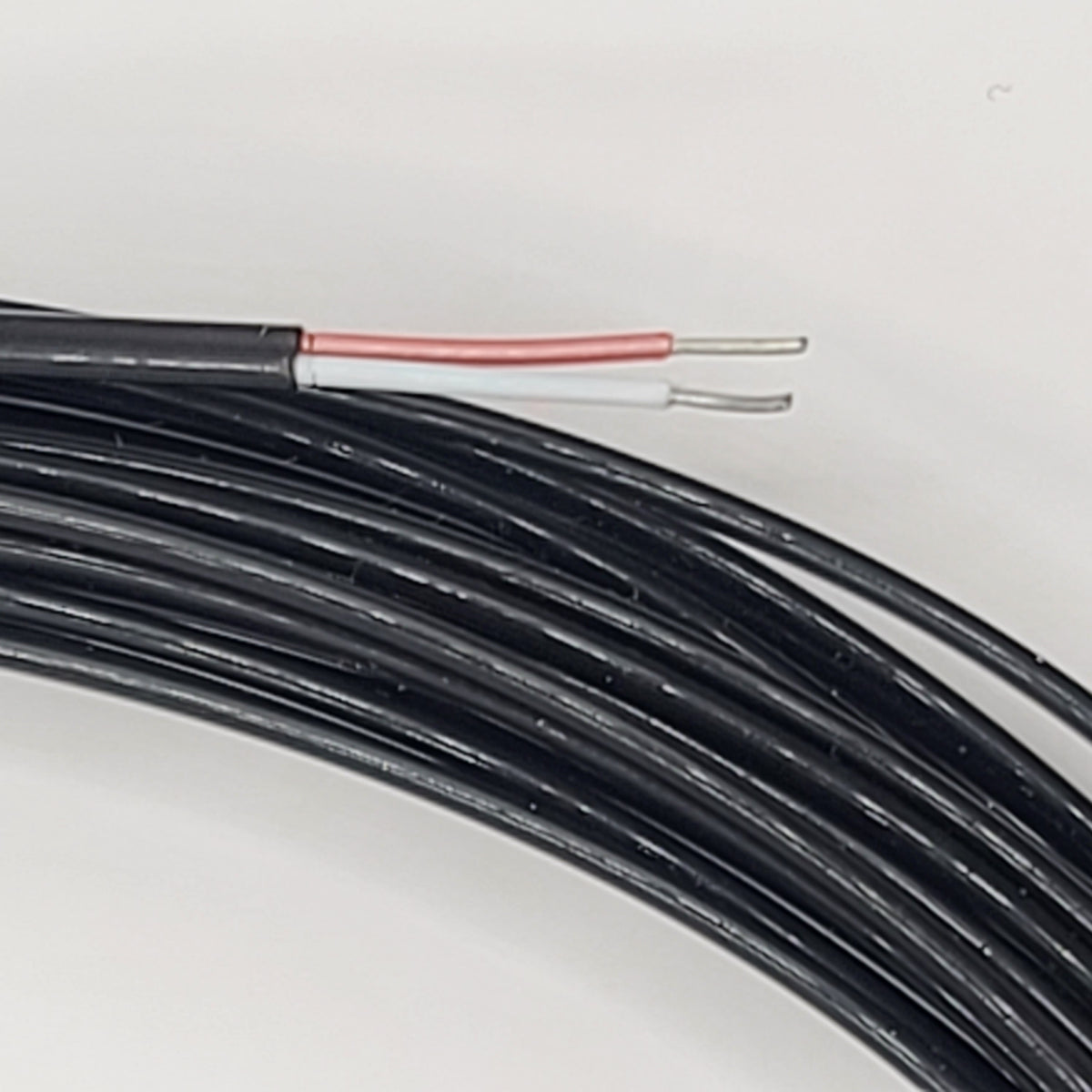 Wire, Type J, PFA, 24 AWG, Solid Core, 30 Ft. (10 yds.)| Northern ...